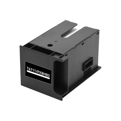 适用爱普生T6711打印机维护箱