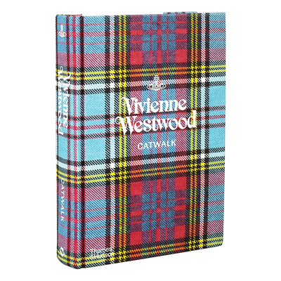 预售英文原版 Vivienne Westwood Catwalk 维维安韦斯特伍德T台秀 精装完整收藏艺术书 时尚品牌创意服装设计作品集画册