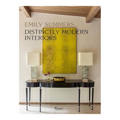 【现货】 Distinctly Modern Interiors 独特的现代室内设计 英文原版英文原版图书籍进口正版