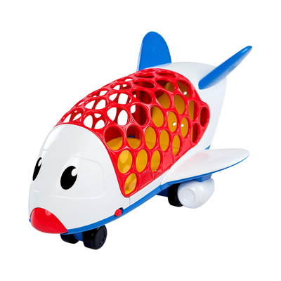 oball美国奥波益智软胶抚触玩具