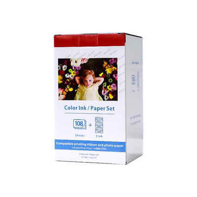 佳能热升华相纸专用墨盒