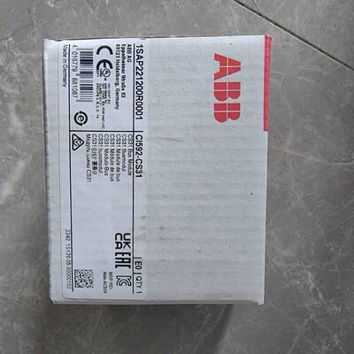 议价ABB 模块 CI590-CS31-HA CI592-CS31 CM574-RS CM579-ETHCAT