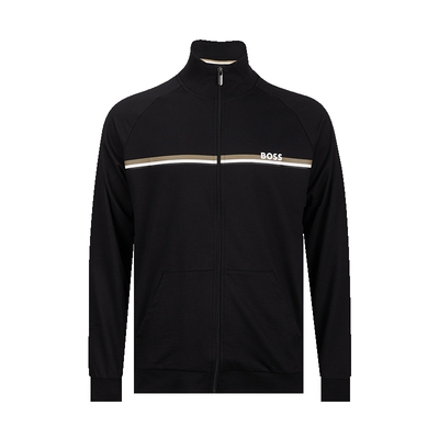 HugoBoss口袋长袖夹克外套男士