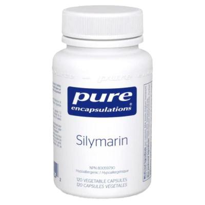 加拿大 倍宜 Pure Silymarin 奶蓟草提取 低敏 肝脏代谢支持 养肝