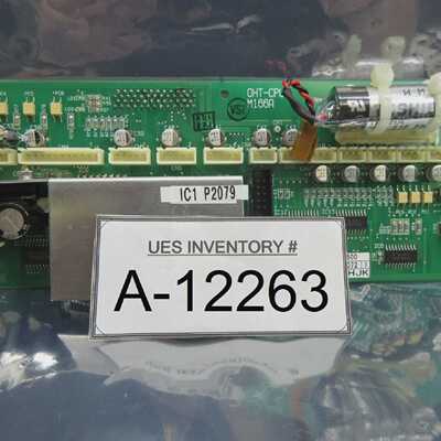 Shinko Electric 3ASSYC805600 Battery Board PCB M166A Asyst V