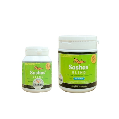 澳洲进口萨沙Sashas关节灵软骨素