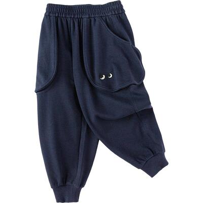 巴拉巴拉长裤卫裤春秋男童裤子宝