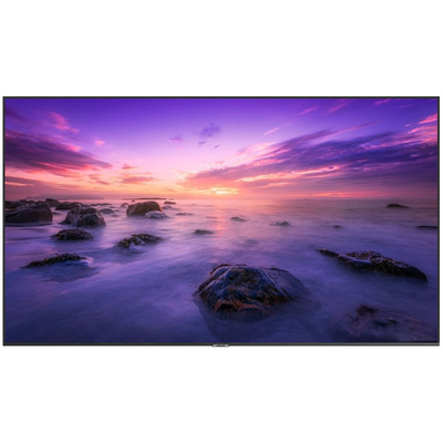 三星50英寸4K电脑大屏壁挂显示器