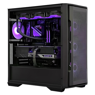 硬件茶谈5070TI台式组装电脑主机