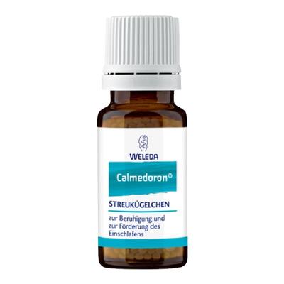 WELEDA助眠安睡颗粒促进分泌gaba