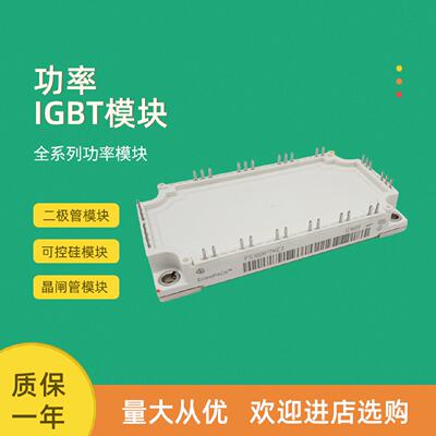 议价FS50R07N2E4_B11 FS100R17N3E4 FS100R17N3E4_B11全新IGBT模