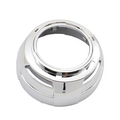 机车汽车大灯改装透镜装饰罩