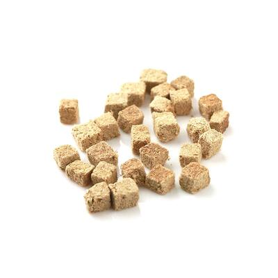 冻干红线虫饵料鱼食水蚯蚓粘贴片鱼粮红丝虫燕鱼小型鱼热带鱼饲料