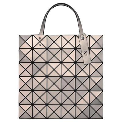 ISSEY MIYAKE 六月限定 LUCENT系列 菱格设计 PVC拼树脂