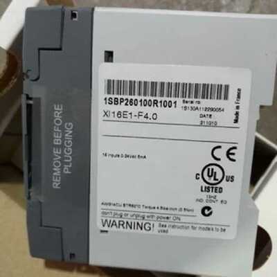 议价议价abb电源模组 XI16E1-F4.0 1SBP260100R1001