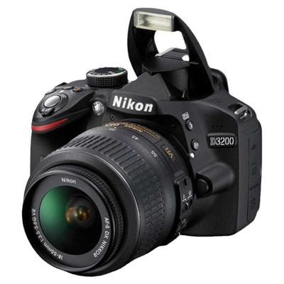 单反照相机数码Nikon/尼康D3200
