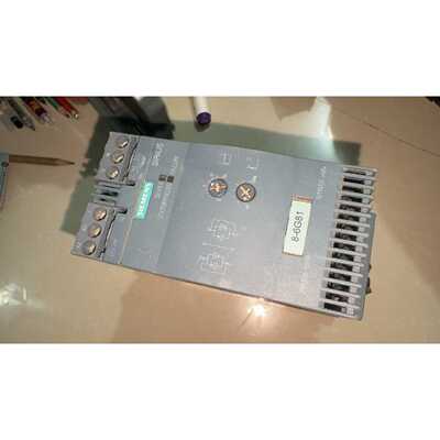 议价3RW30361BB04软启动适用