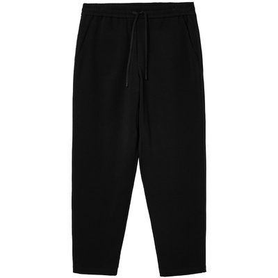 【AT系列】杰克琼斯男装秋季休闲简约2025年新款日常百搭锥形长裤