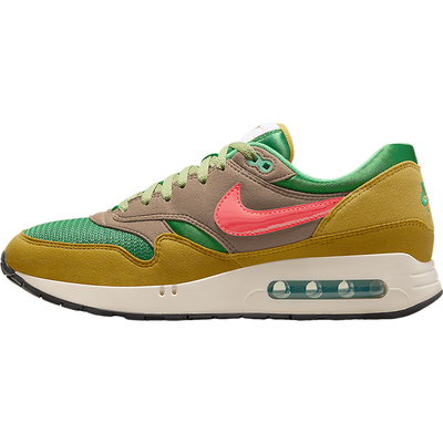 Nike/耐克官方正品Air Max 1男士低帮复古气垫跑步鞋HF0551-300