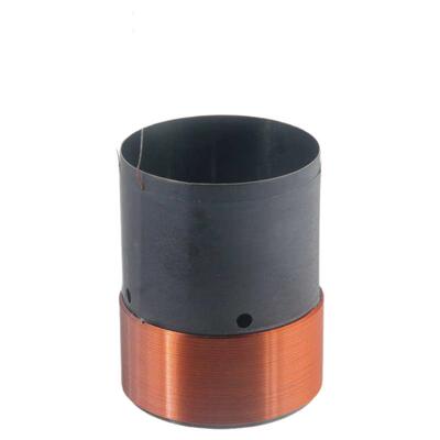 49.5mm低音音圈75.5 51.5 65.5 99.5大功率双音圈100芯汽车低音炮