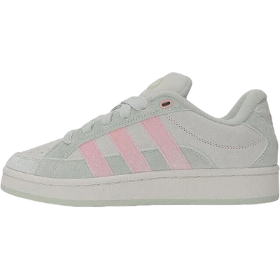 Adidas/阿迪达斯正品三叶草女士经典复古防滑运动板鞋JR8054