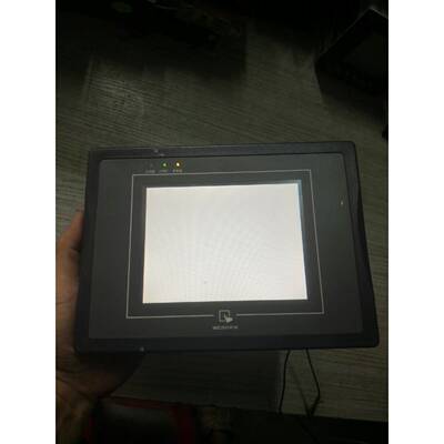 在线议价WEINVIEW威纶通触摸屏MT6056I，拆机，成色如