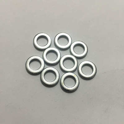 新疆包邮GB97GB96GB848铁平垫特大平垫圈小边白锌彩锌￠6x10 -36