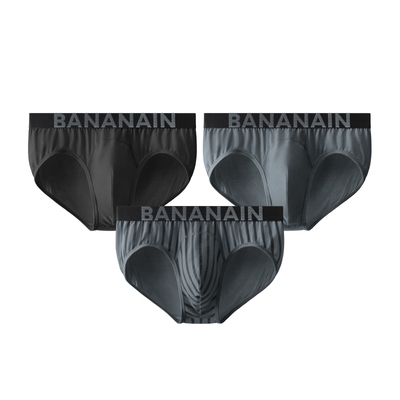 蕉内511S男士内裤三角棉感透气