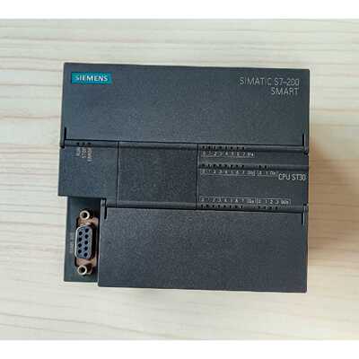 议价西门子200smartST30原装正品实物拍摄成色如可维修