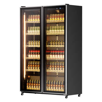 酒水展示柜商用网红啤酒柜冰柜
