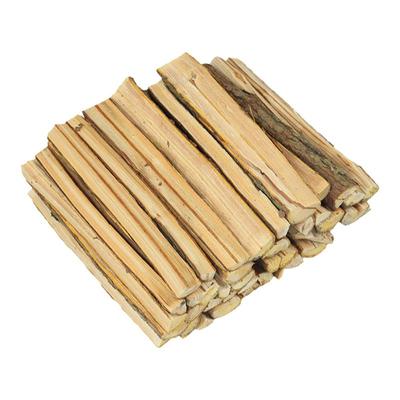 杂木柴干木柴块硬木燃料