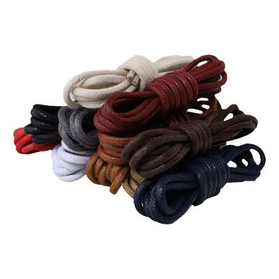 3mm圆形打蜡马丁靴工装男士皮鞋