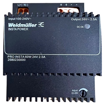 魏德米勒INSTA48W60W