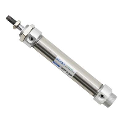 MF不锈钢迷你标准气缸
