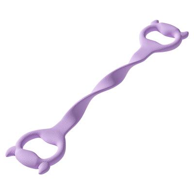 小恶魔弹力绳8字拉力器开肩美背