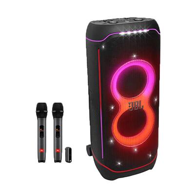 JBL家用户外通用K歌卡拉OK音响