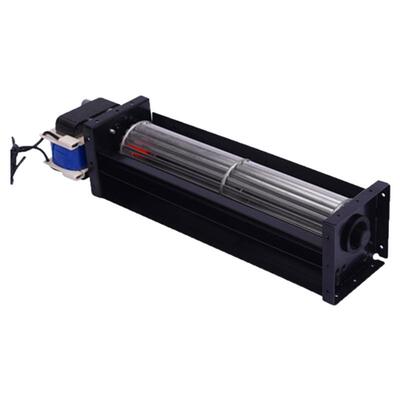 40190贯流风机高速大风量低噪音