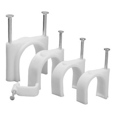 【全网热销免开发票】钢钉线卡