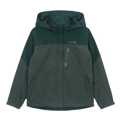 NEPA防风防水透湿女士秋季冲锋衣