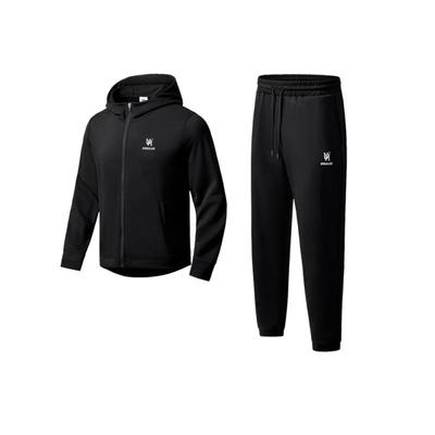 UHBALLER新款运动套装美式训练男