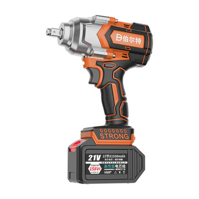 1000N无刷汽修大扭力扳手伯尔特