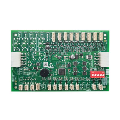 巨人通用电梯轿厢通讯板KCECOB