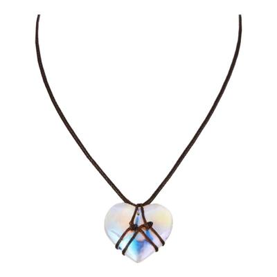 Zeroline芭比公主爱心项链女