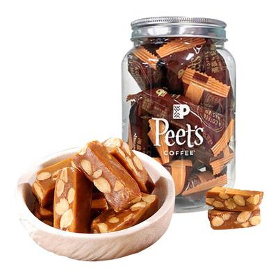 Peets皮爷酥脆太妃糖海盐奶香