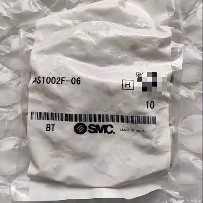 在线议价SMC调速阀AS1002F-06