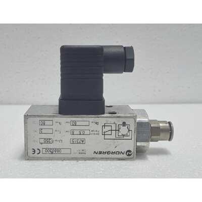 Norgren 0880300 Electromechanical pneumatic pressure switche