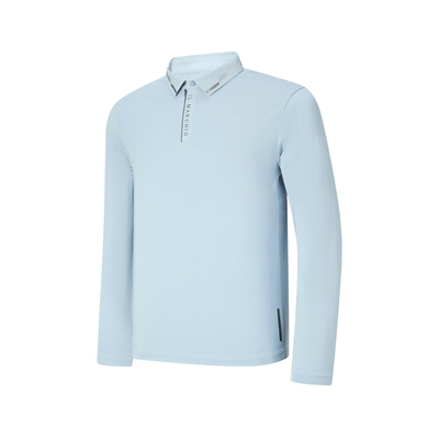 RAPIDO雳霹道长袖POLO衫