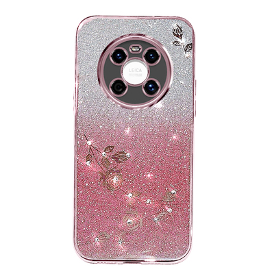 适用于华为mate40手机壳女新款