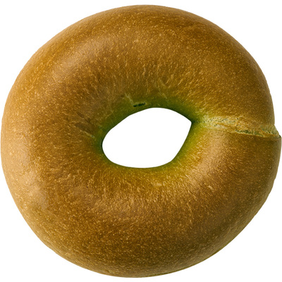 梨木巷【 抹茶原味贝果面包】无添蔗糖短保手作营养早餐代餐饱腹