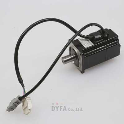 YASKAWA Used SGMAH-02AAA61-E 200W AC SERVO MOTOR MOT-I-35062